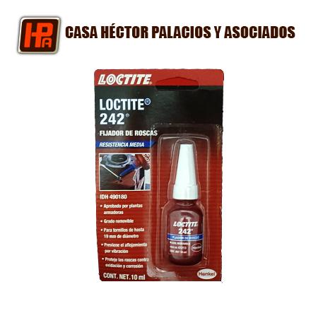 Loctite Fijador LP24221 – Casa.hectorpalacios